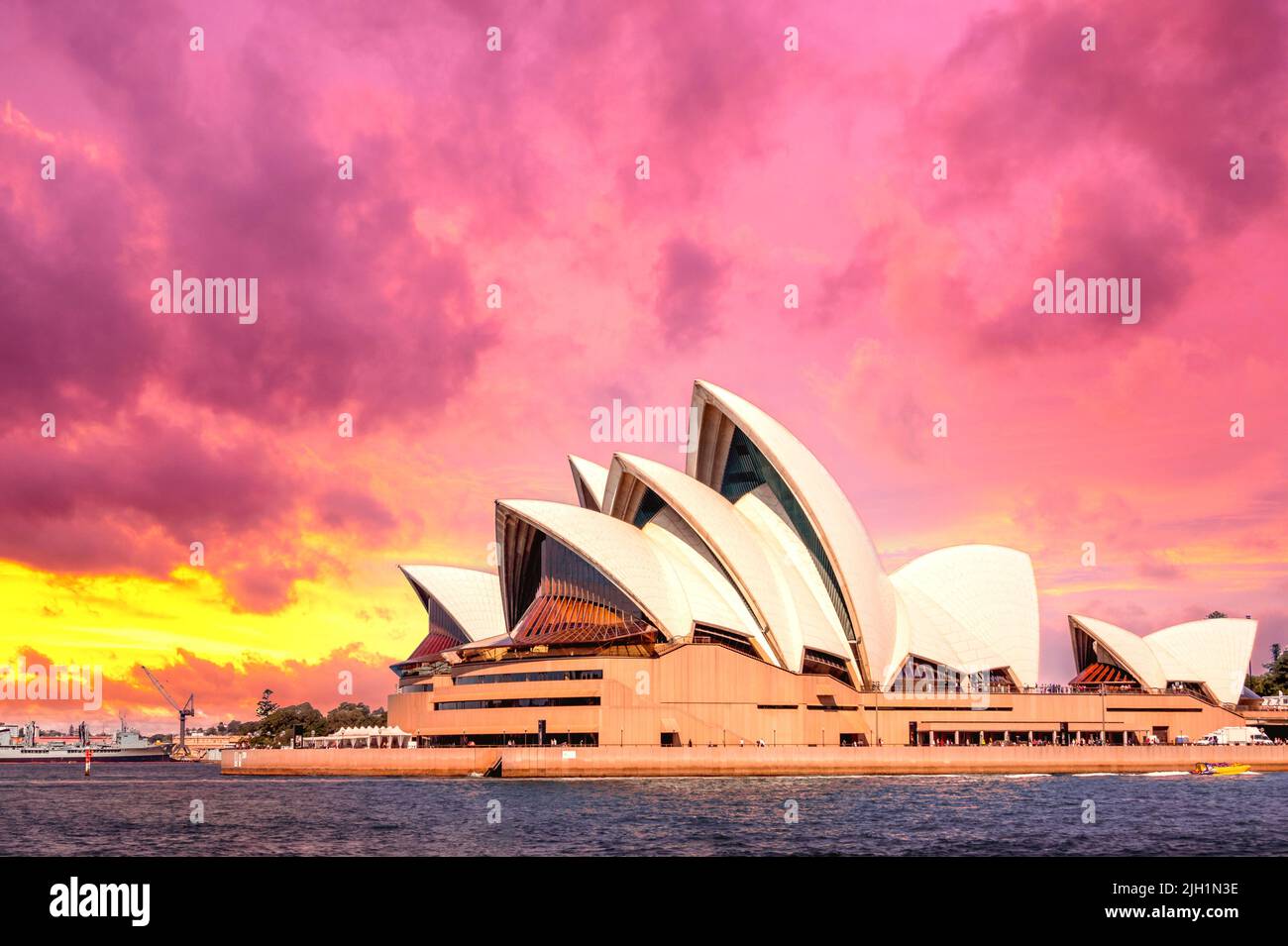 Sydney Opera House, Australia Stock Photo - Alamy