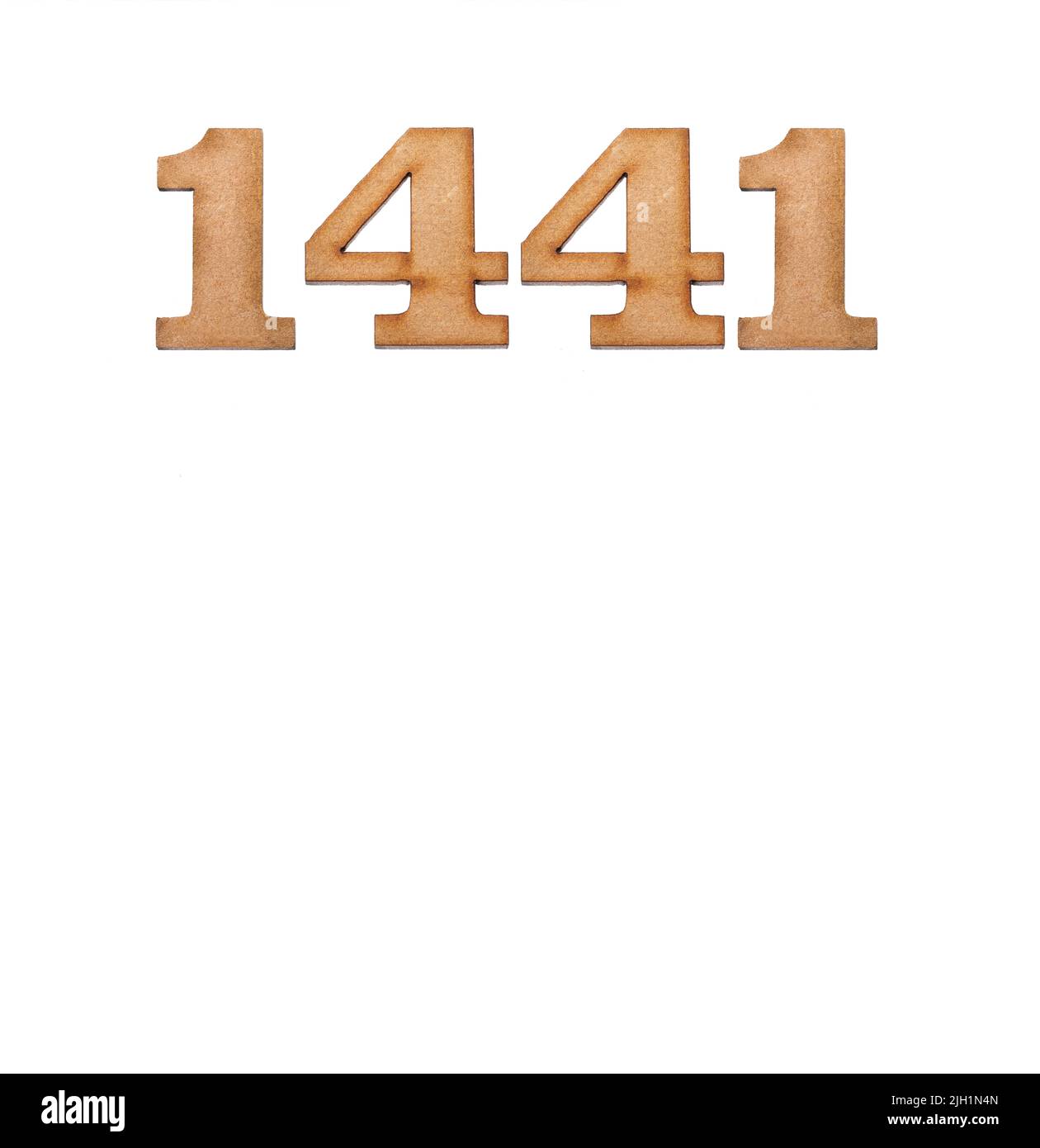 Number 1441 hi-res stock photography and images - Alamy