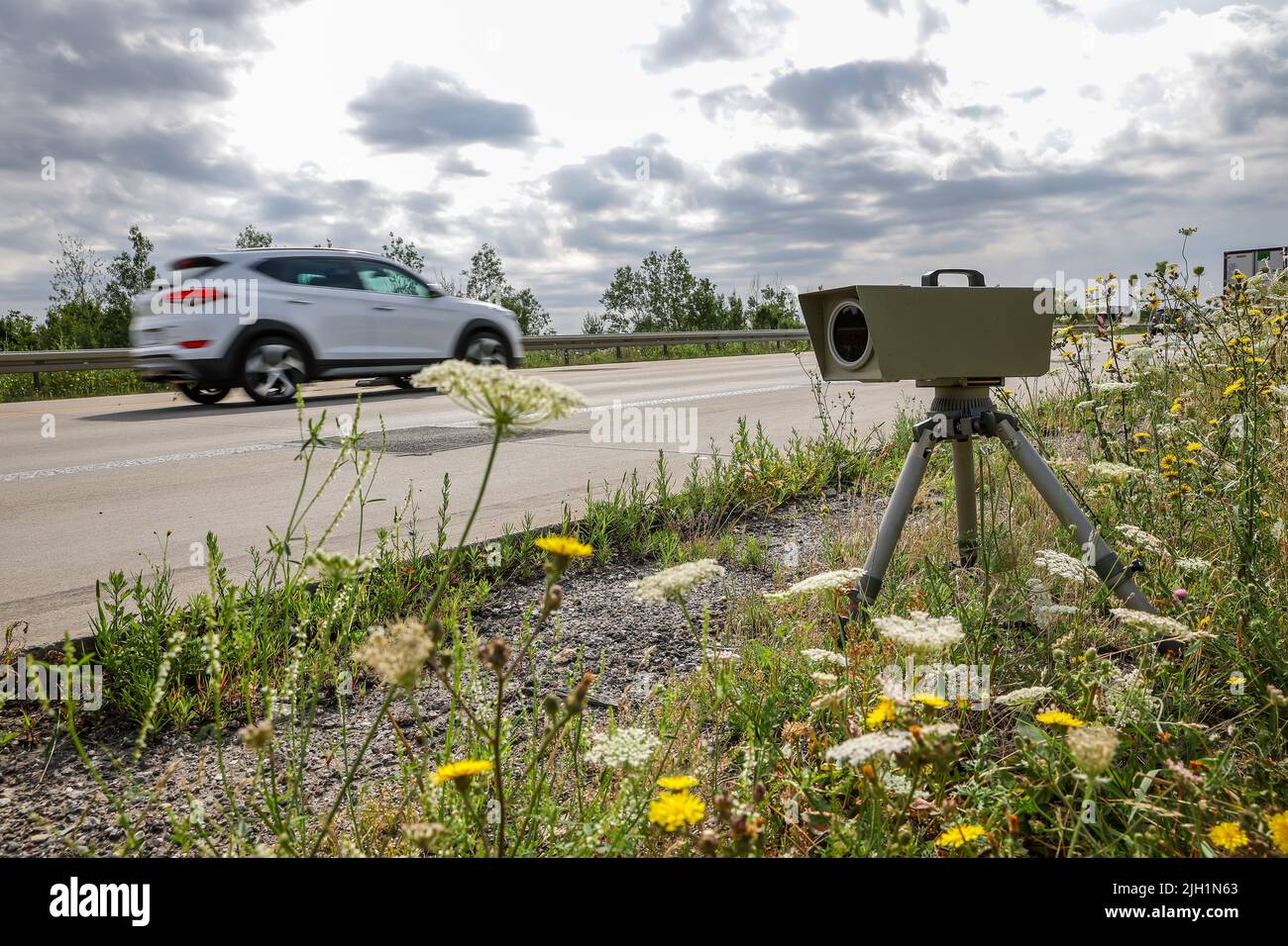 A9 camera hi-res stock photography and images - Alamy