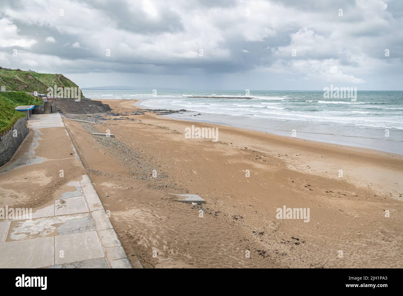 Ballybunion beach hi-res stock photography and images - Alamy