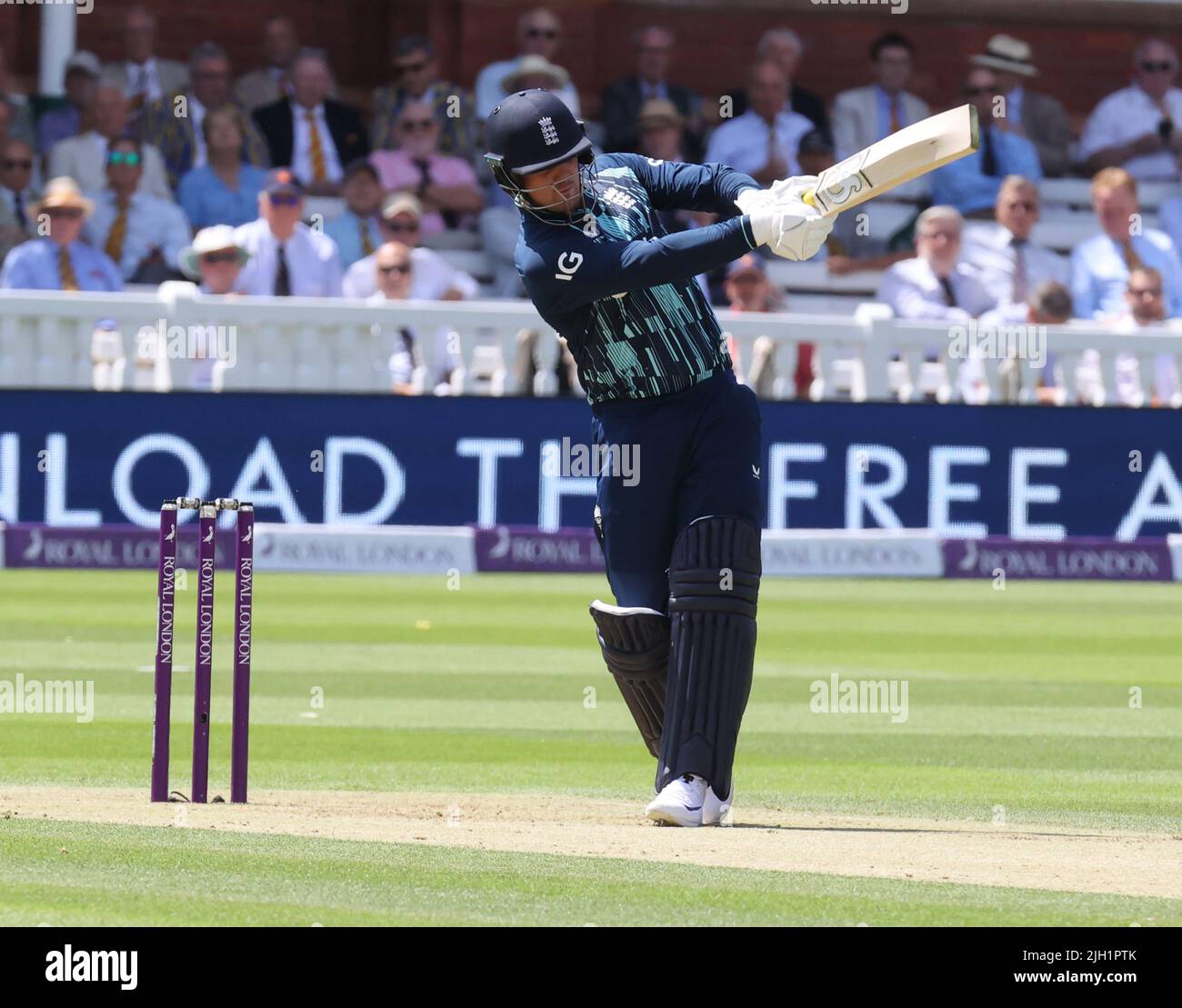 Jason roy cricket 2022 hi-res stock photography and images - Alamy