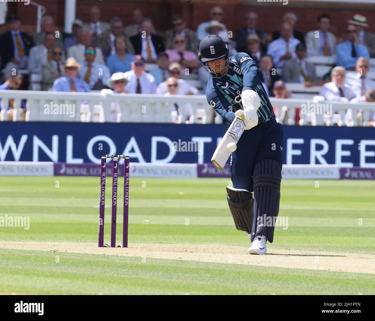 Jason roy 2022 hi-res stock photography and images - Alamy