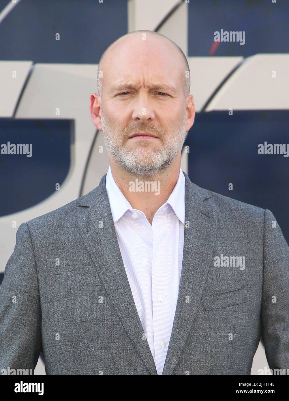 Hollywood, Ca. 13th July, 2022. Stephen McFeely at the Netflix Premiere ...