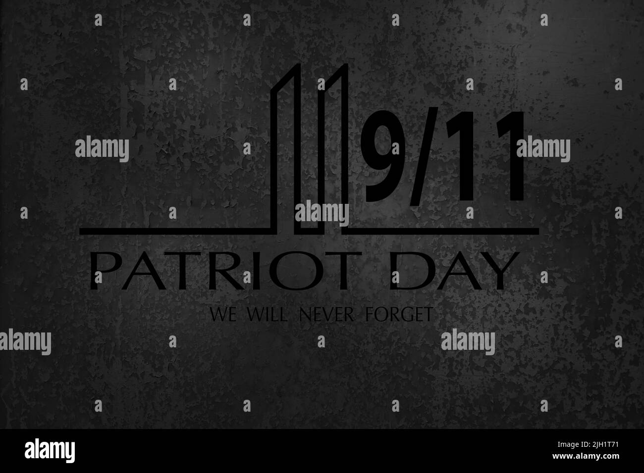 American celebration flyer Black and White Stock Photos & Images - Alamy