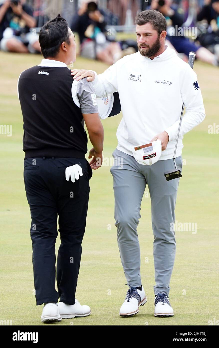 Kh lee golf hi-res stock photography and images - Alamy