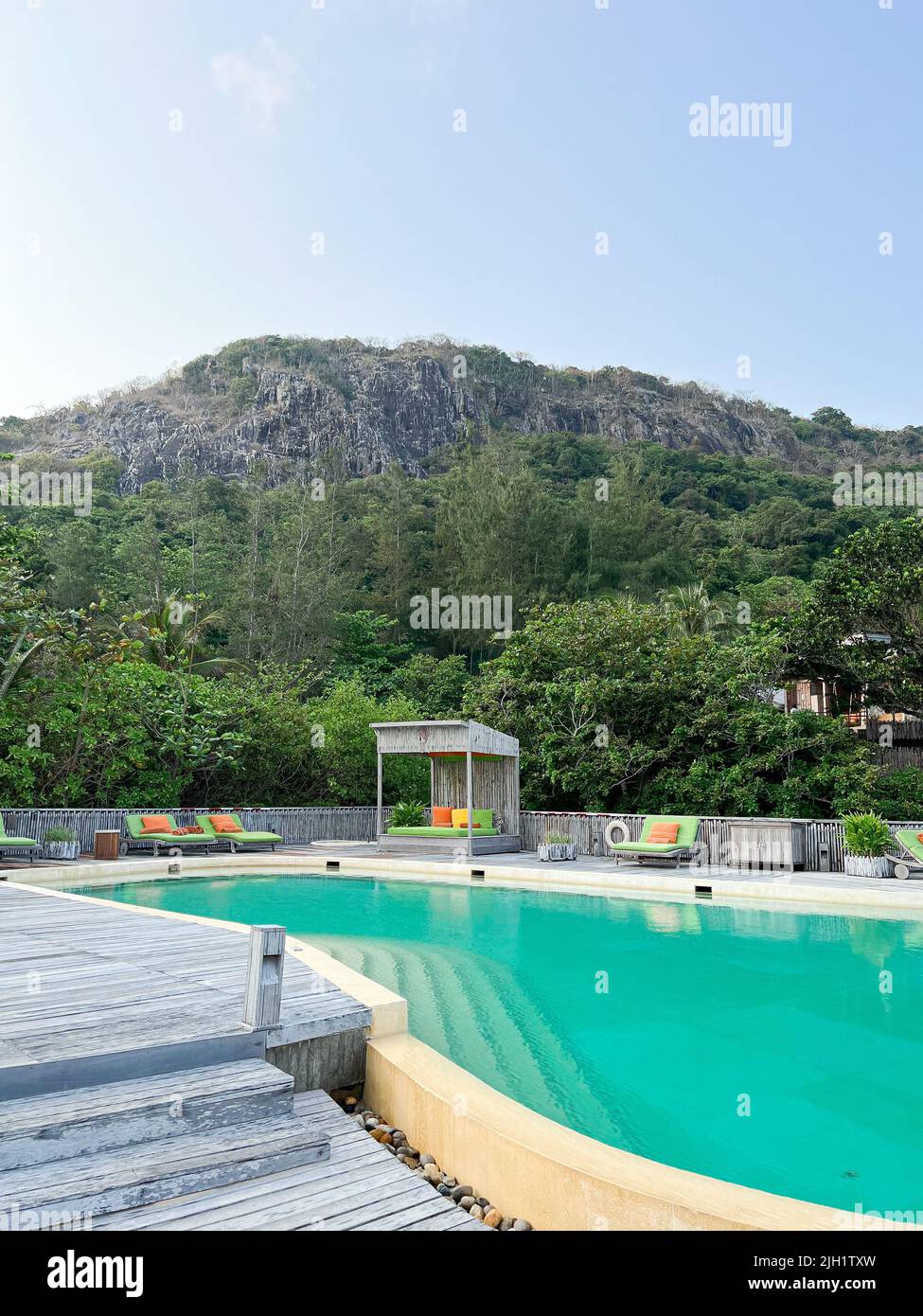 Premium resort hi-res stock photography and images - Alamy