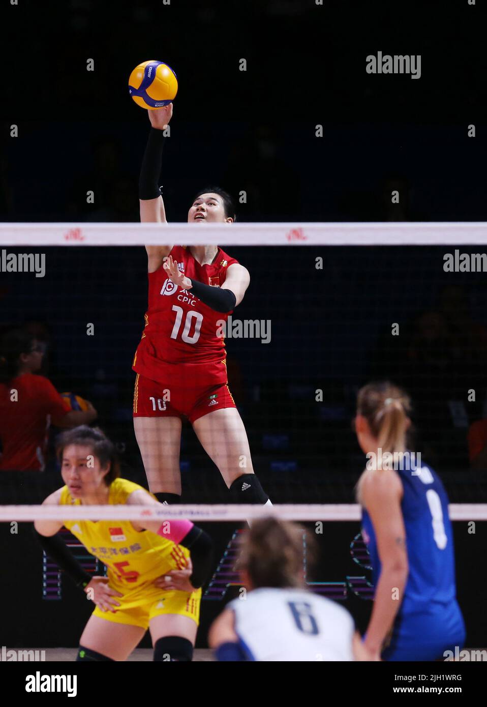 Yunlu wang hi-res stock photography and images - Alamy