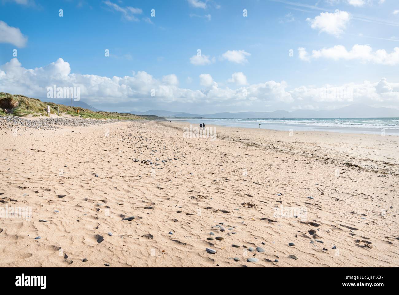 Banna strand beach hi-res stock photography and images - Alamy