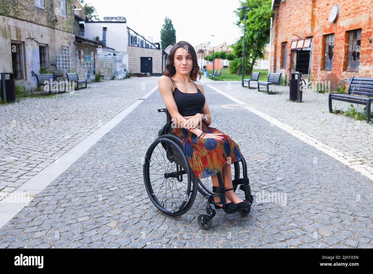 Spastic Cerebral Palsy Wheelchair