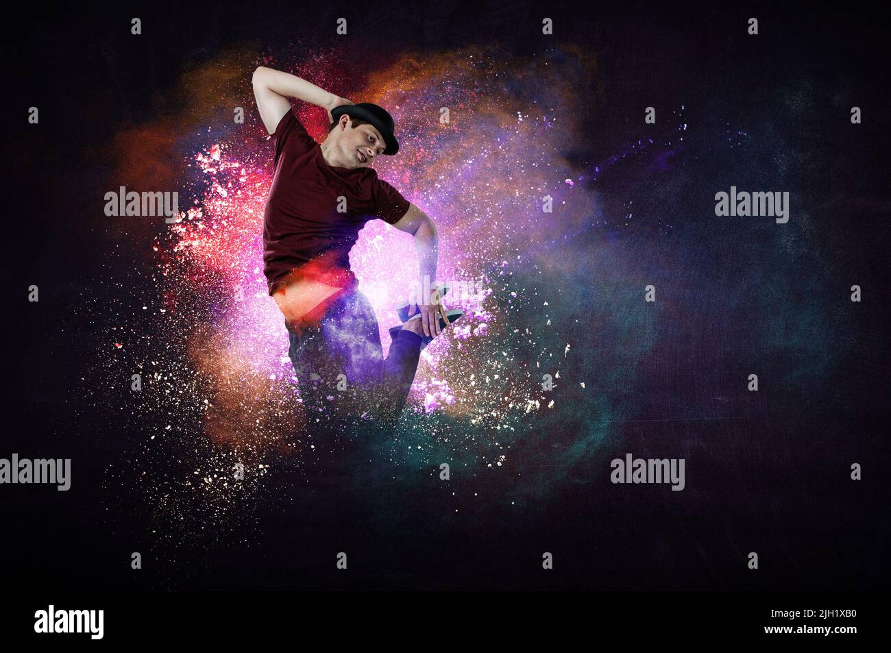 Hip movements hi-res stock photography and images - Alamy