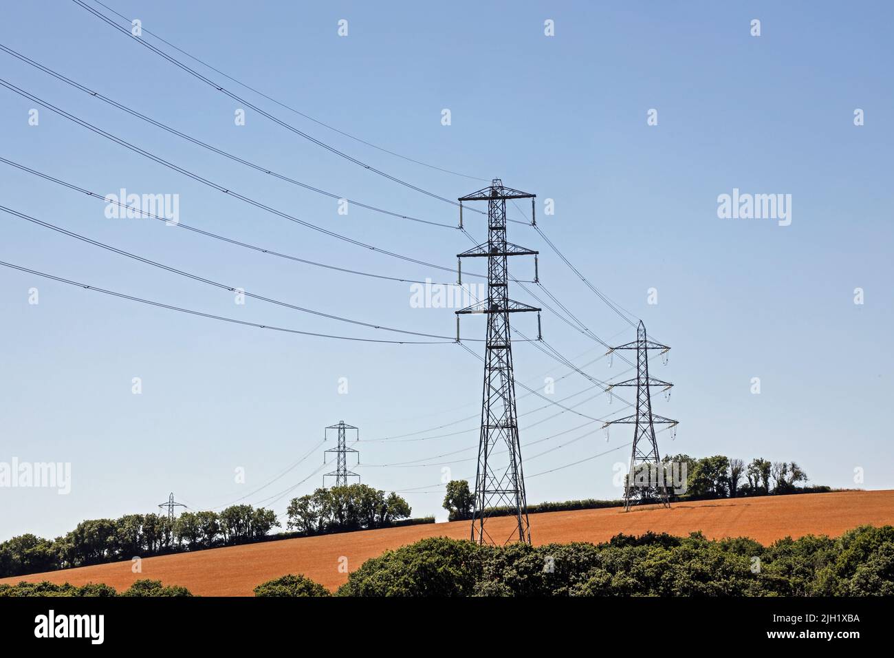 Electricity arcing horns hi-res stock photography and images - Alamy