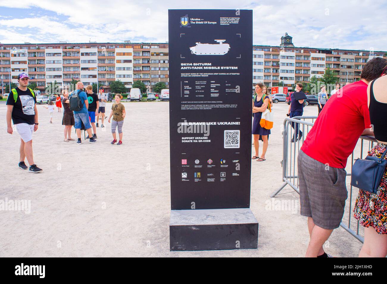 9K114 Shturm Anti-tank Missile System (photo), 2S34 Khosta Self ...