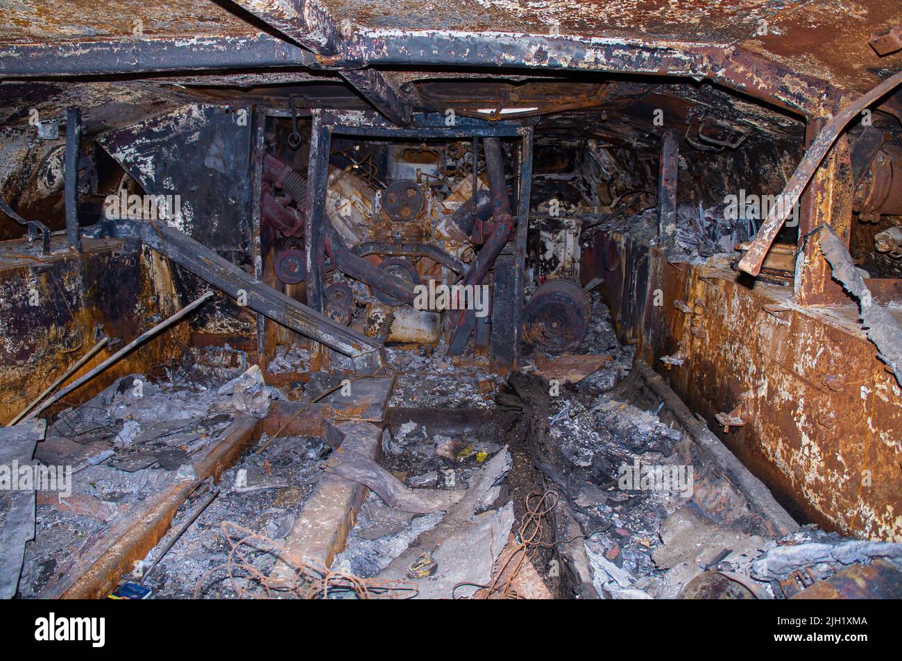 9K114 Shturm Anti-tank Missile System (photo), 2S34 Khosta Self ...