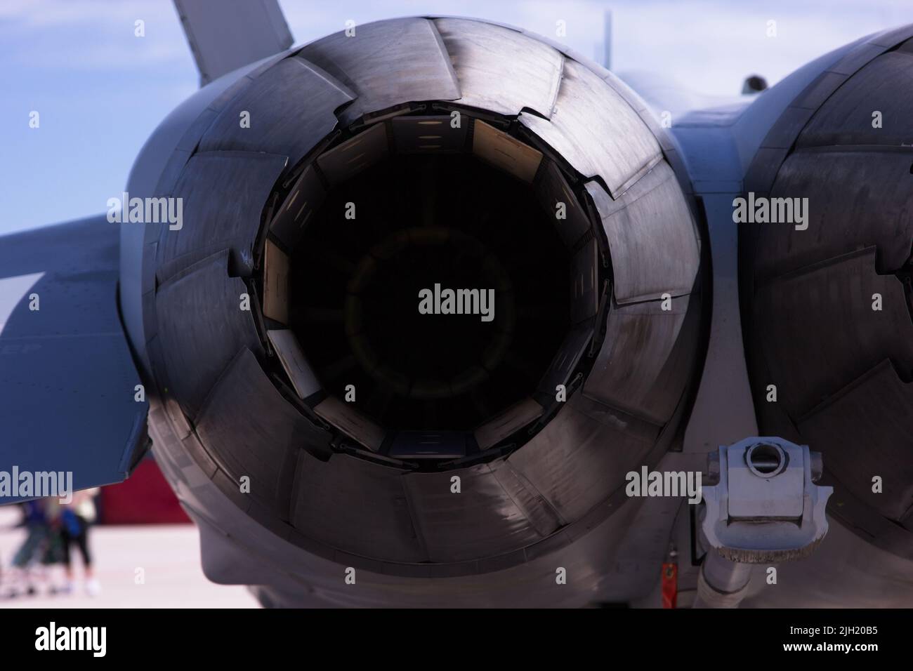 Nozzle aircraft hi-res stock photography and images - Alamy