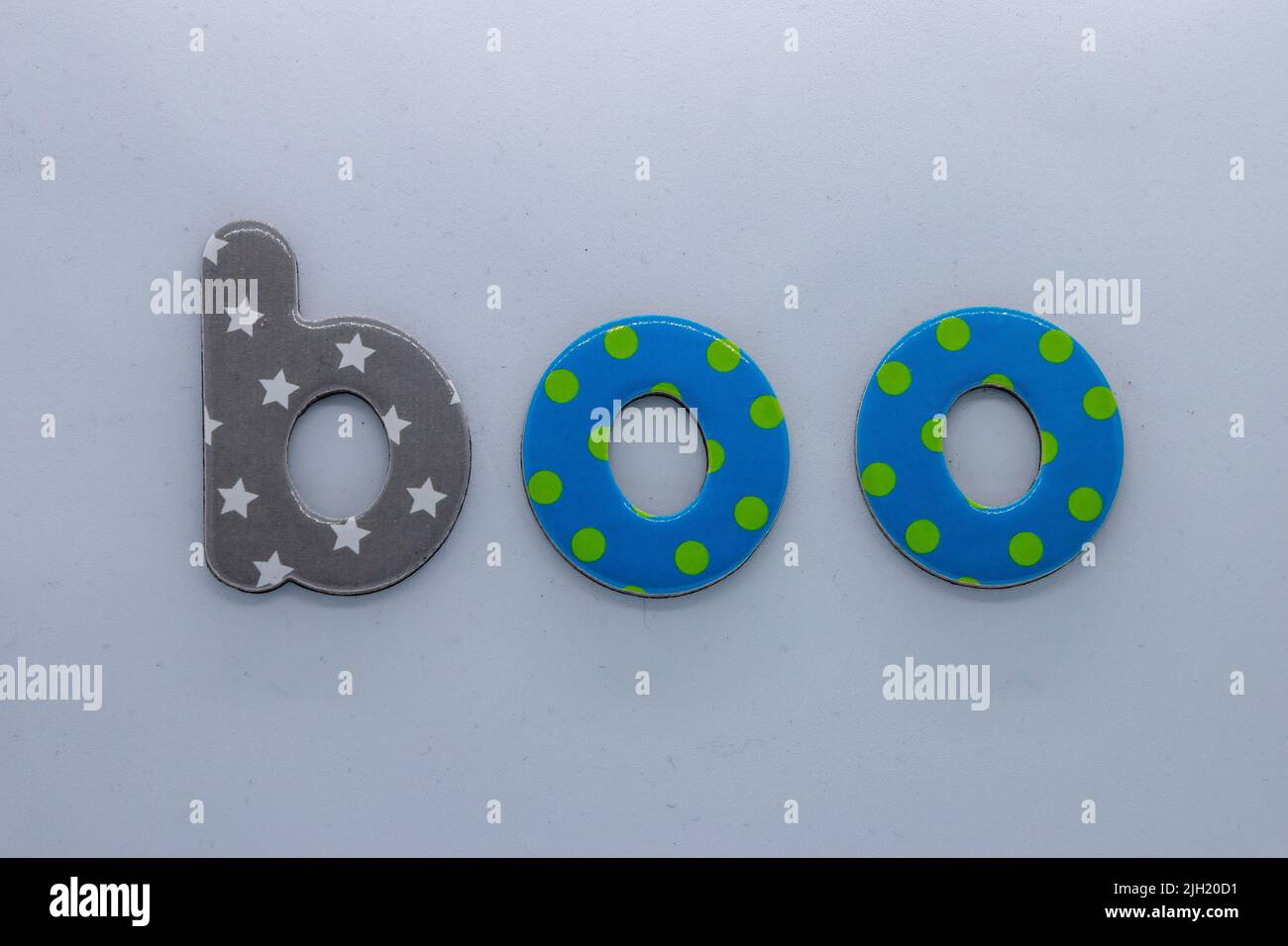 Dot letters hi-res stock photography and images - Alamy