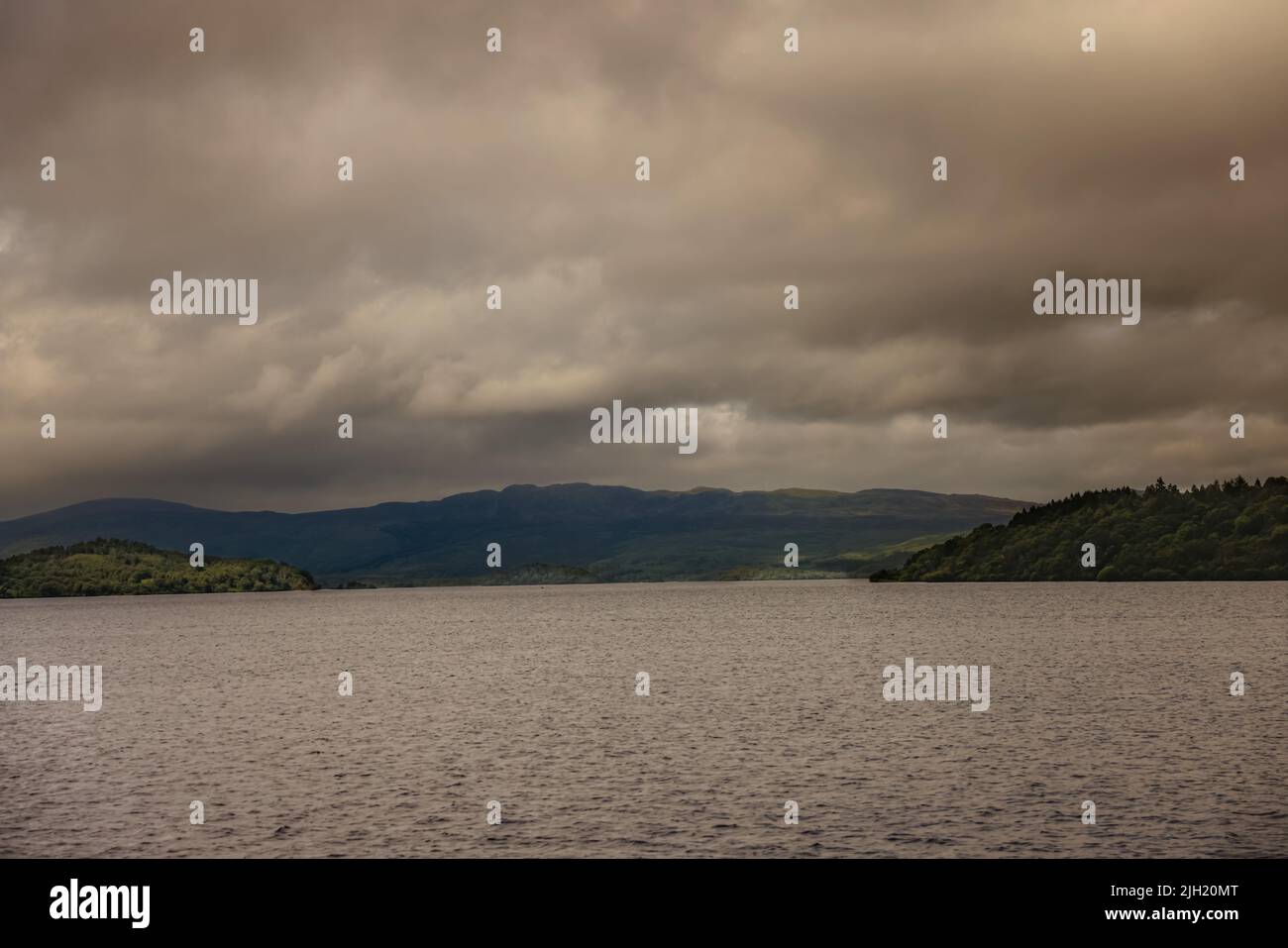 Visit loch lomond hi-res stock photography and images - Alamy
