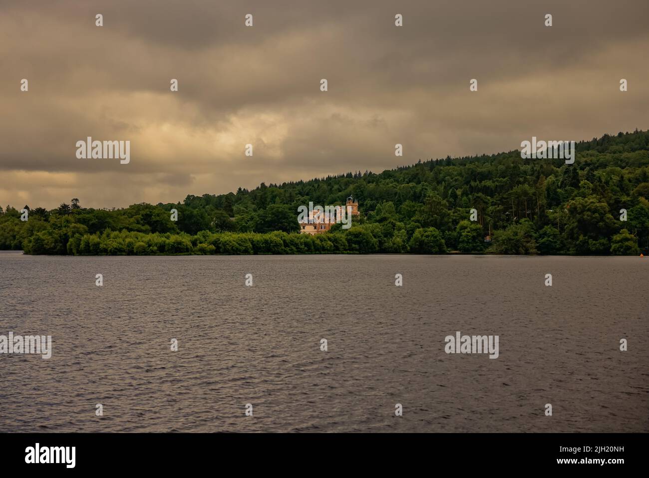 Highland schist hi-res stock photography and images - Alamy