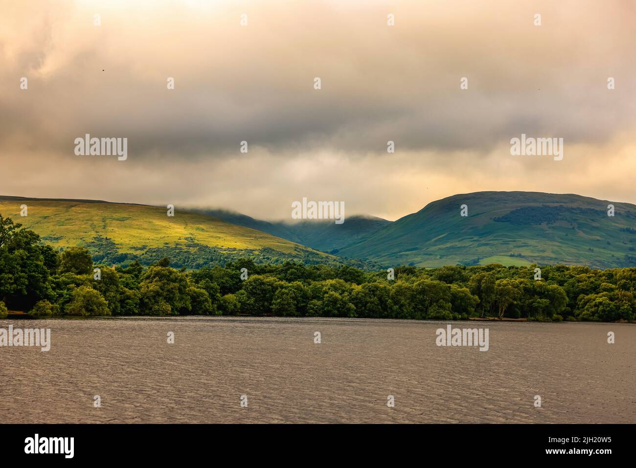 Highland schist hi-res stock photography and images - Alamy