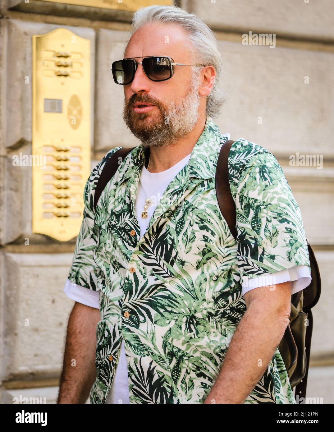 Luke leitch hi-res stock photography and images - Alamy