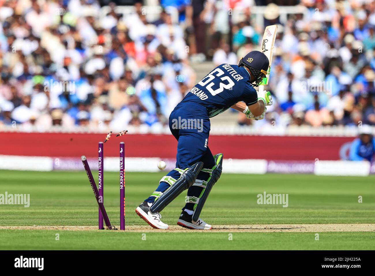 Jos buttler 2022 hi-res stock photography and images - Alamy