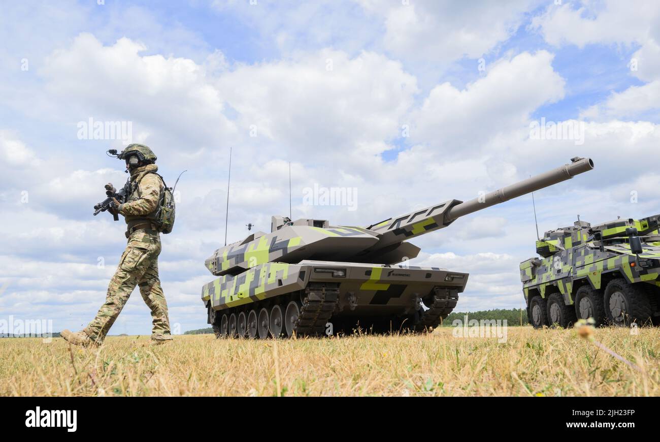 Future Main Battle Tank Designs