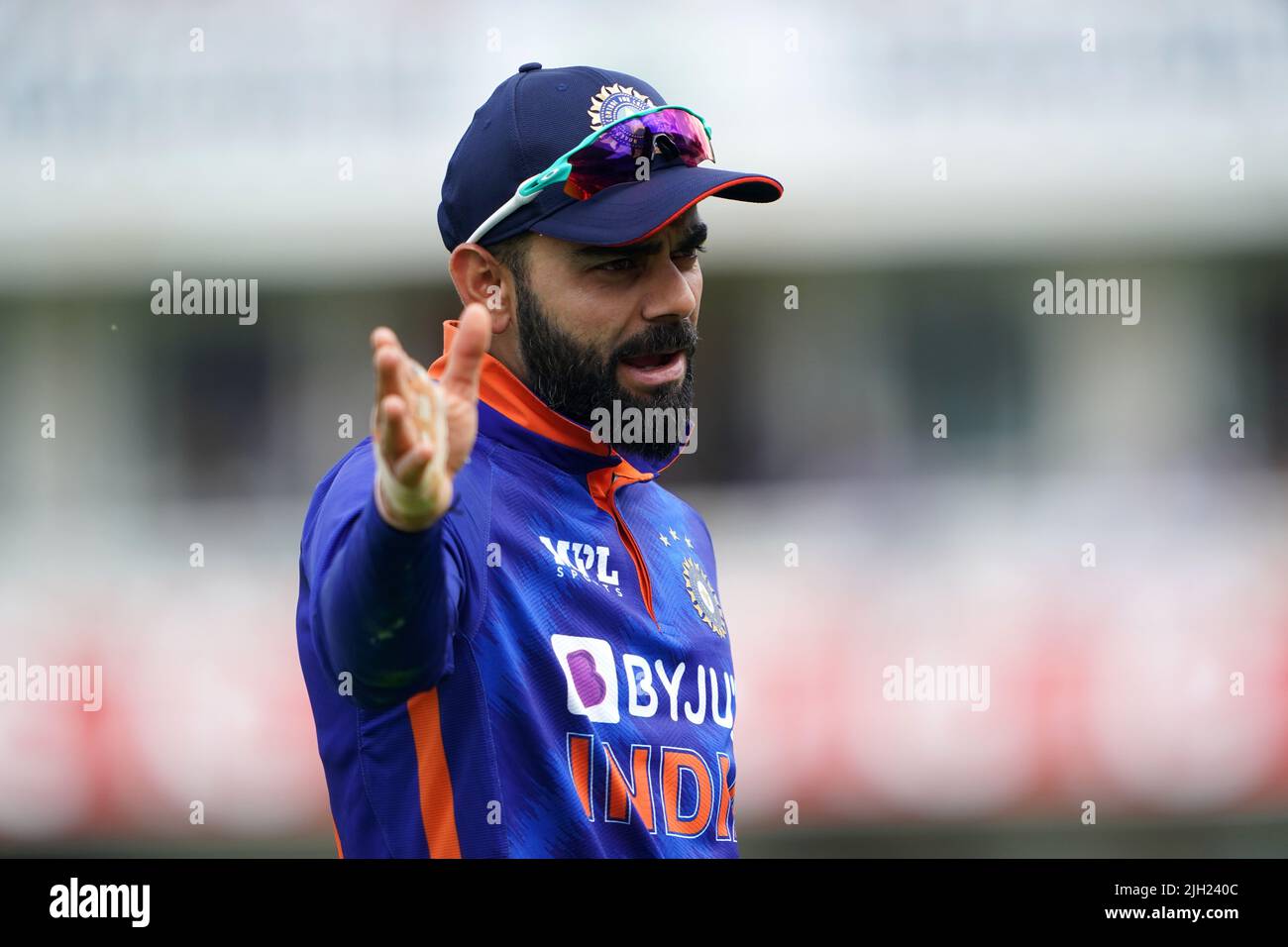 Virat kohli india 2022 hi-res stock photography and images - Alamy