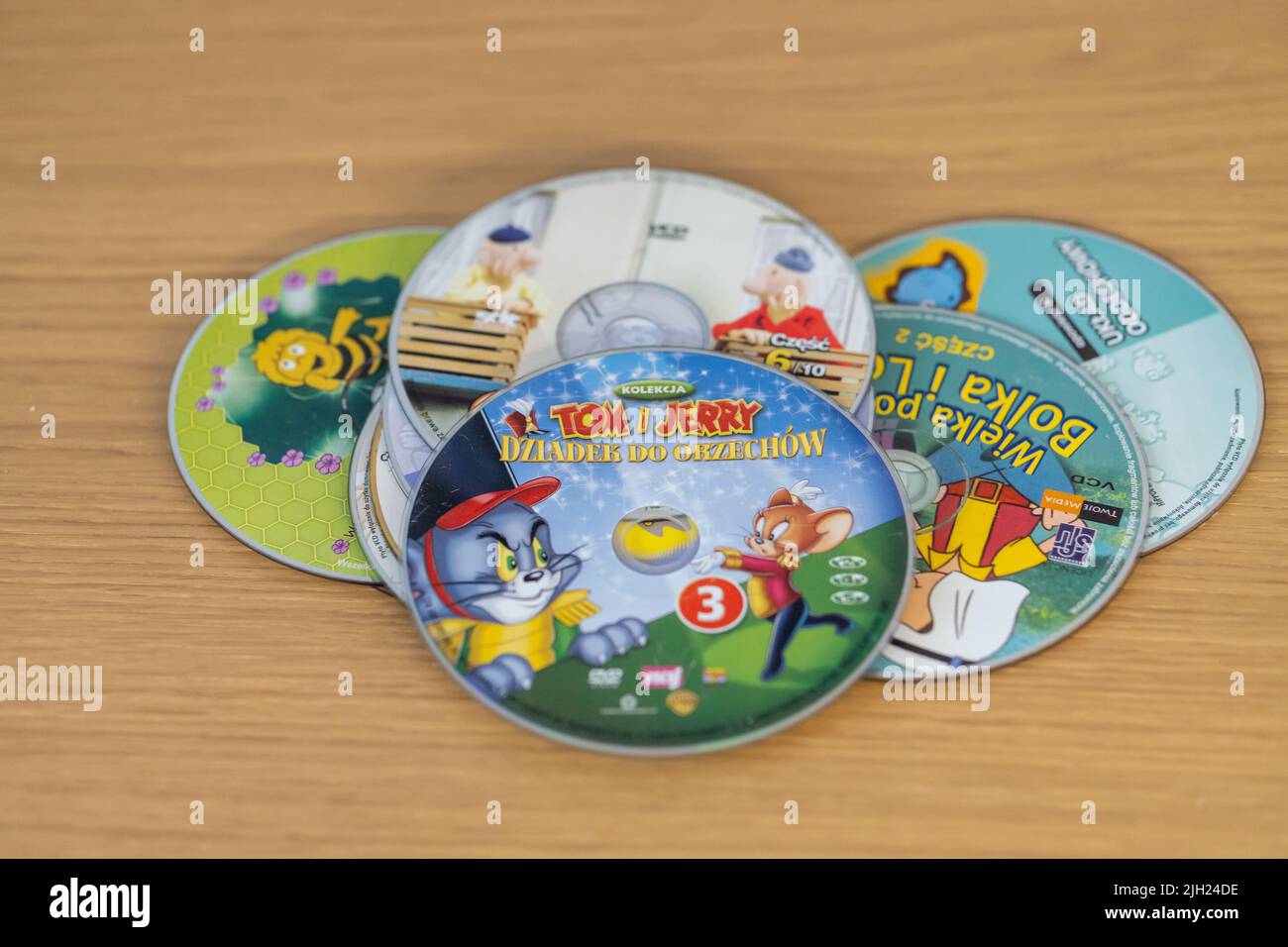 Tom and jerry the movie hi-res stock photography and images - Alamy