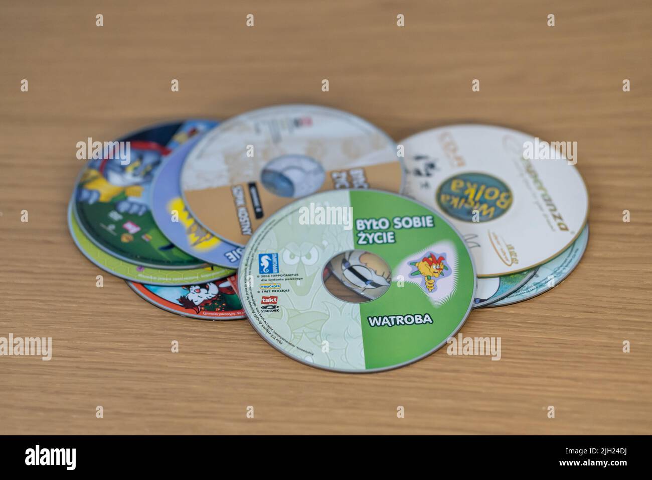 Bylo sobie zycie hi-res stock photography and images - Alamy