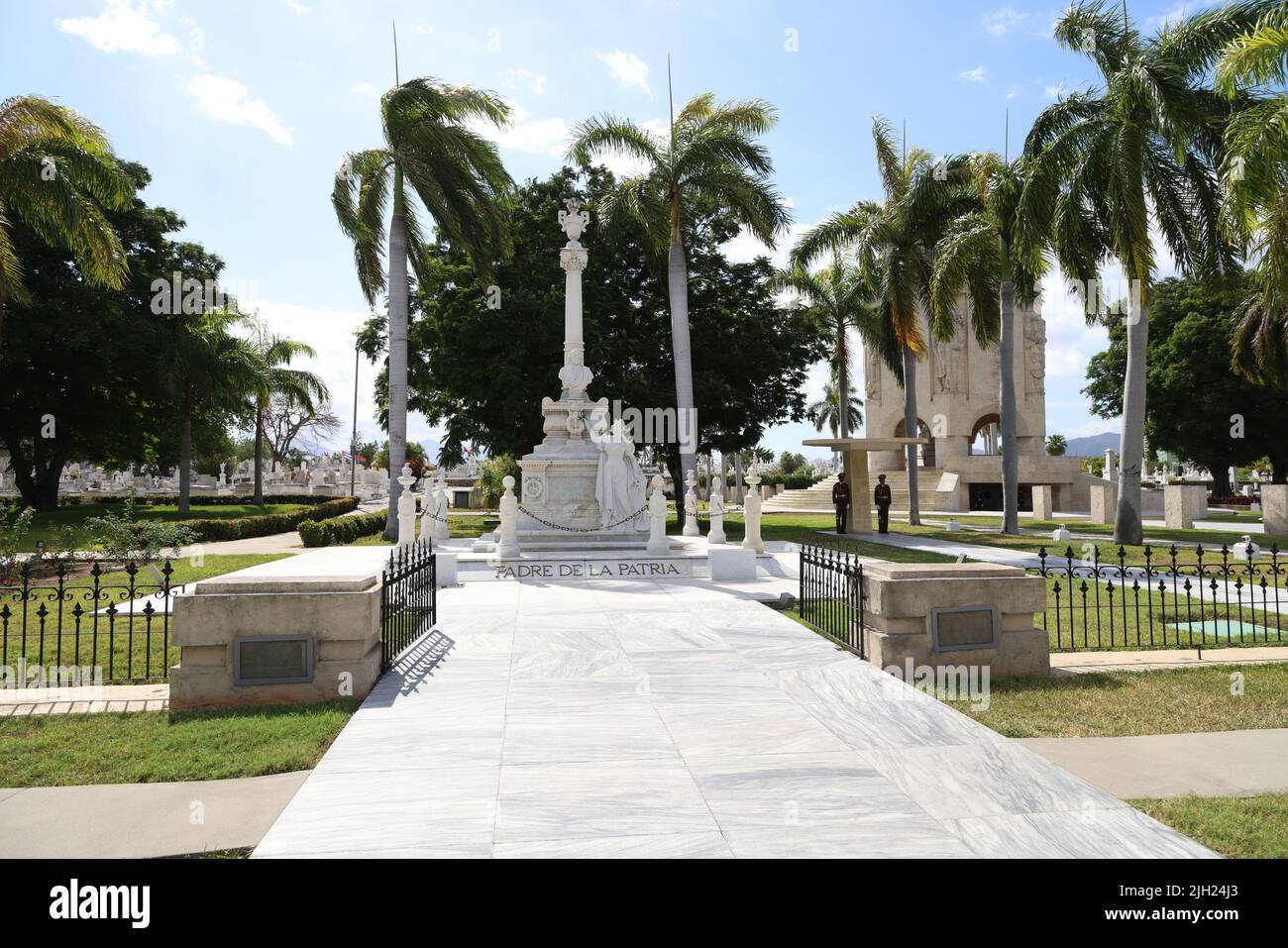 Cuban catholic cemetery hi-res stock photography and images - Alamy