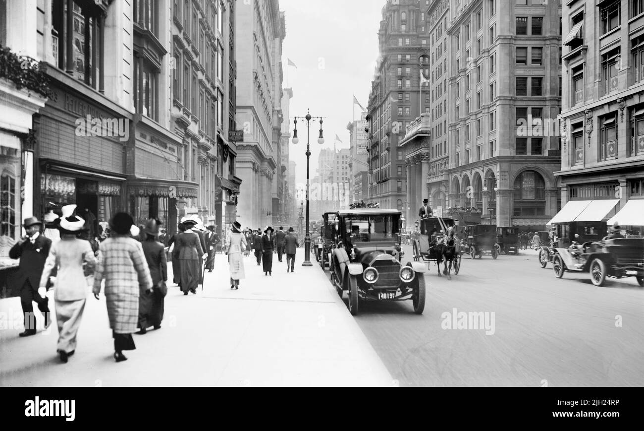 36th street Black and White Stock Photos & Images - Alamy