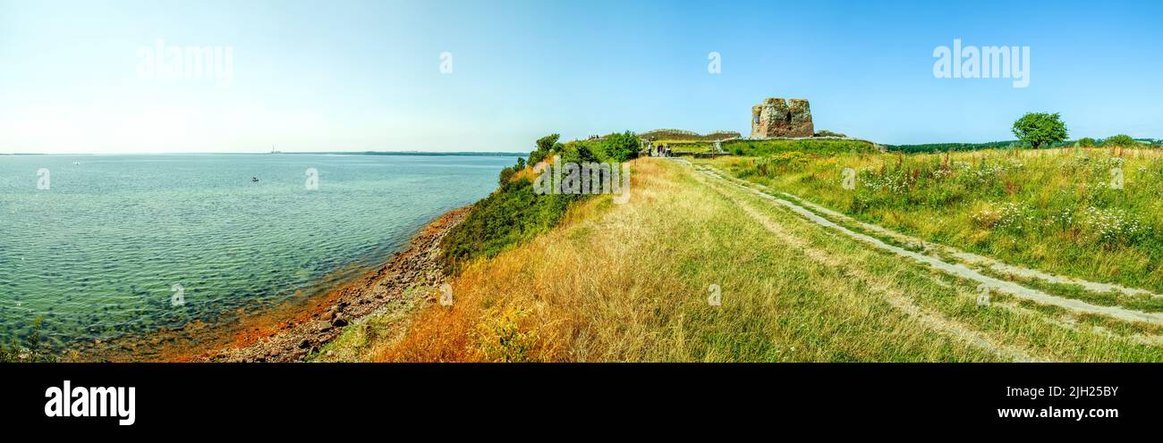 Mols bjerge denmark hi-res stock photography and images - Alamy