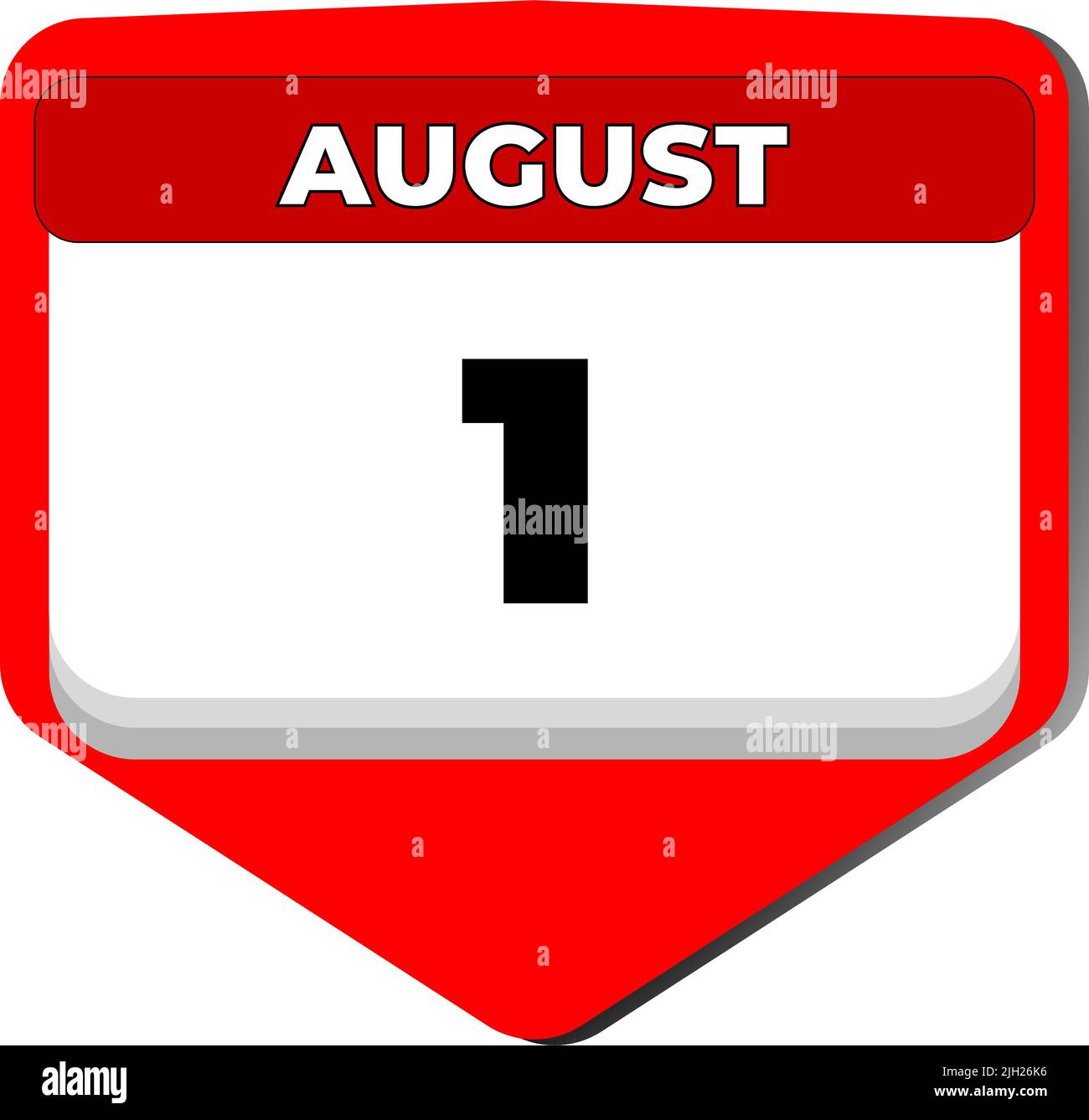 One month anniversary Stock Vector Images - Alamy