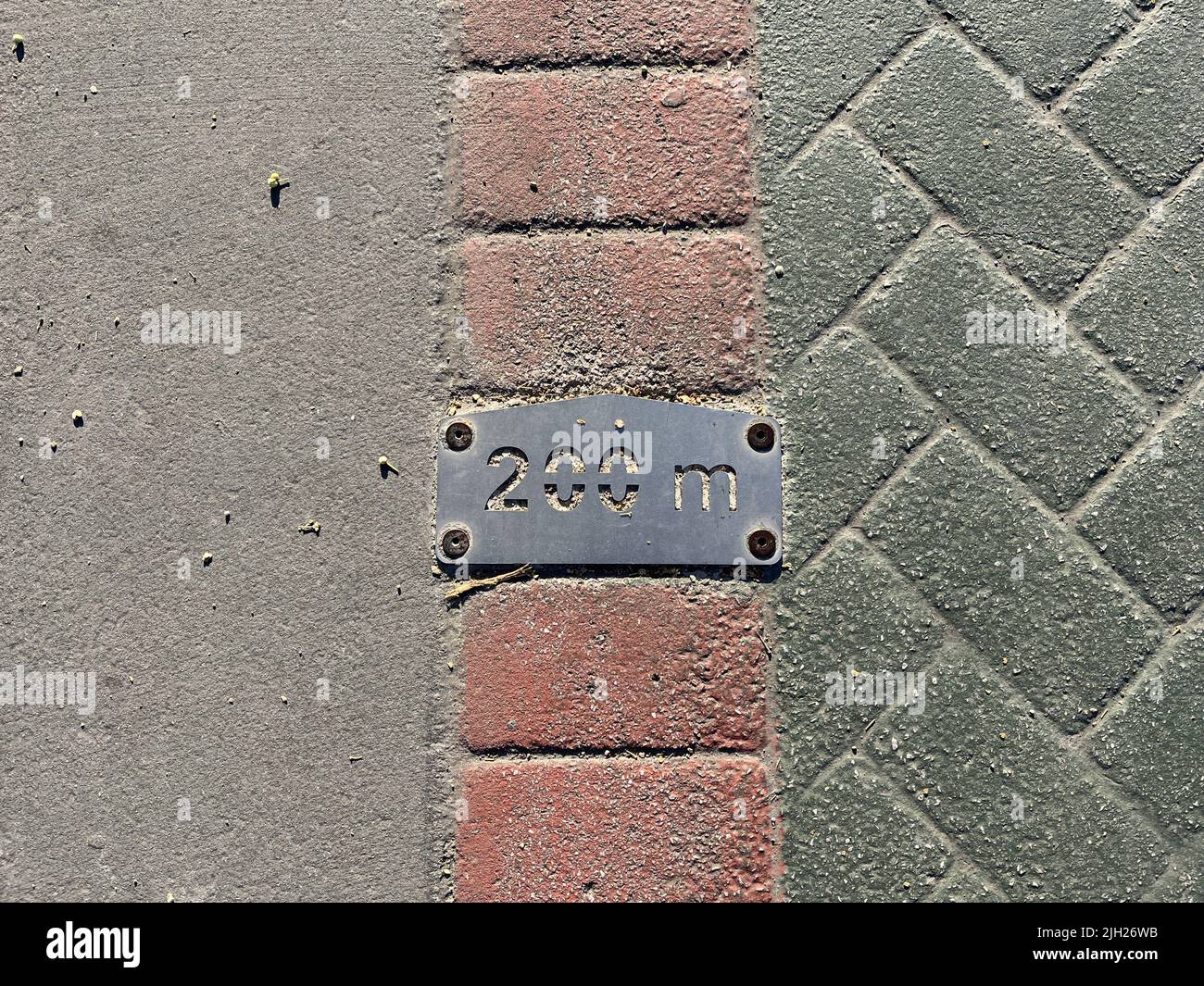 Number 200 sign hi-res stock photography and images - Alamy