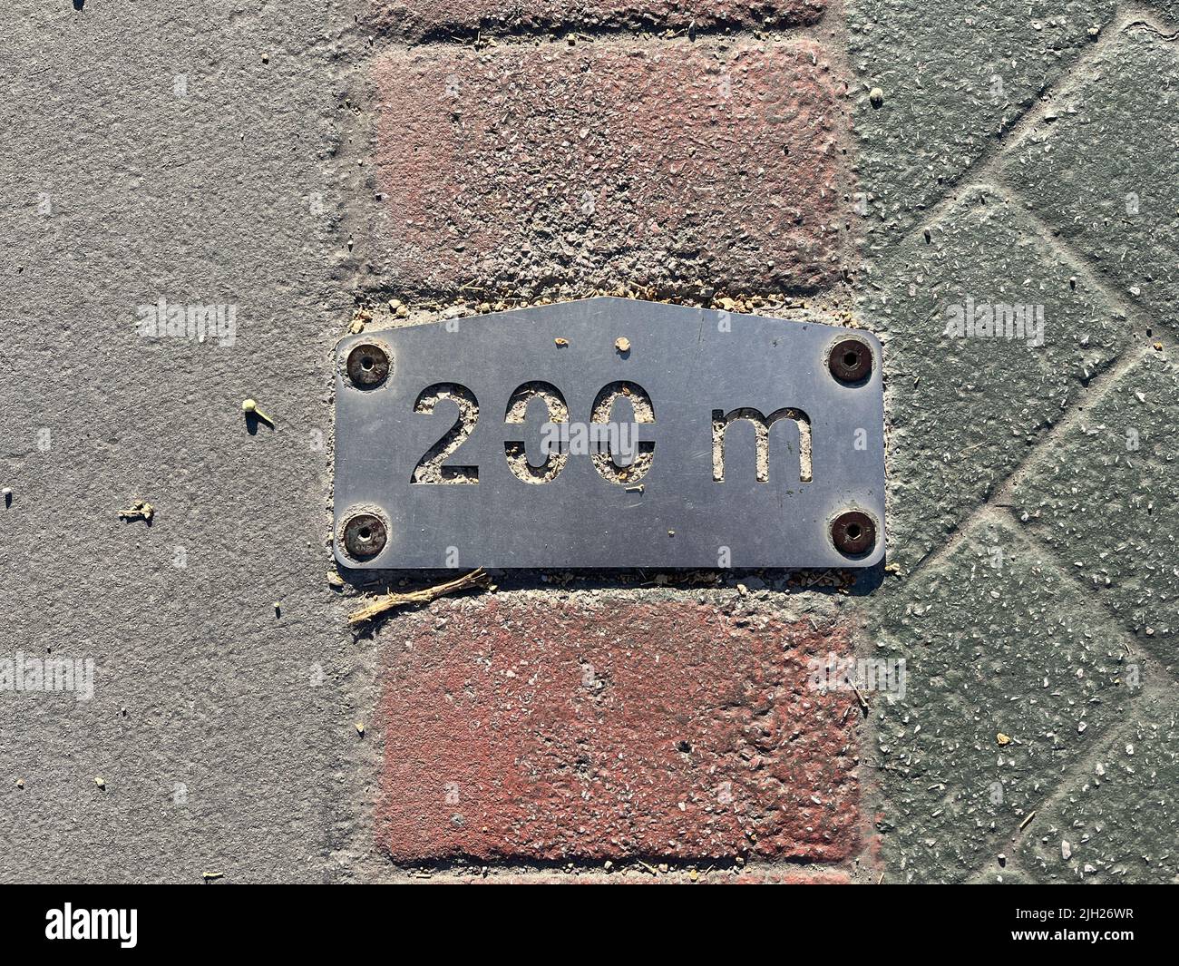 Number 200 sign hi-res stock photography and images - Alamy