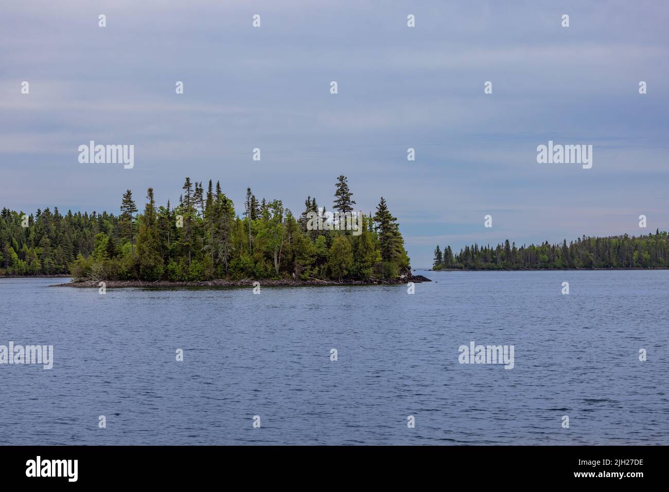 Isle royale national park hi-res stock photography and images - Alamy