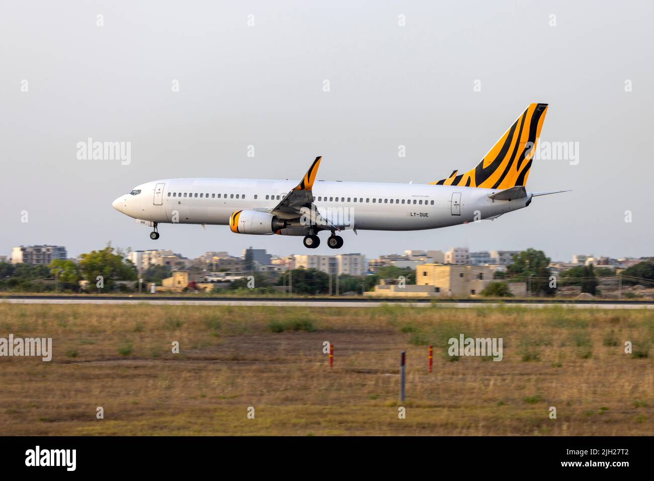 737 tigerair airlines hi-res stock photography and images - Alamy