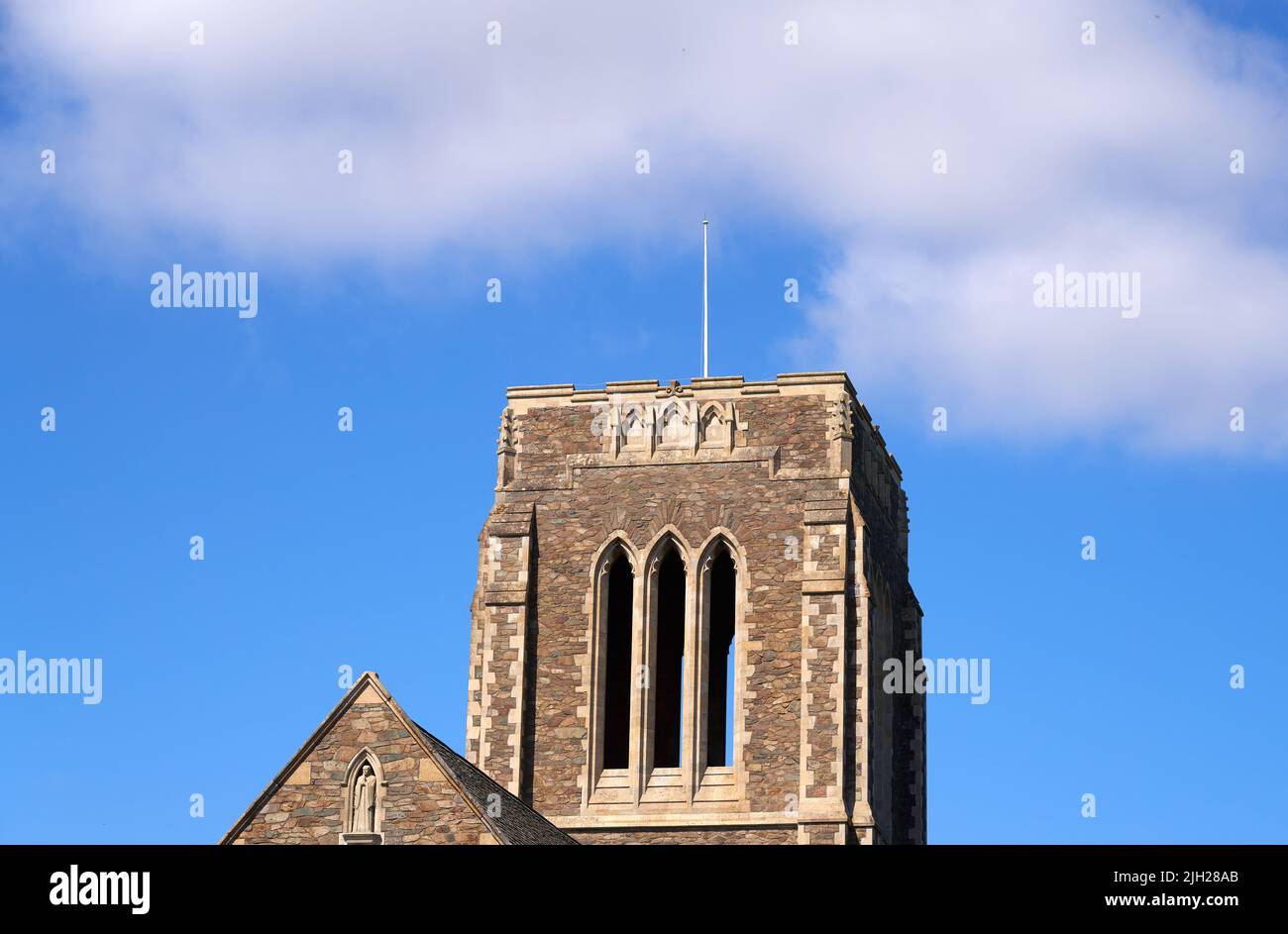 Mount st bernard abbey hi-res stock photography and images - Alamy
