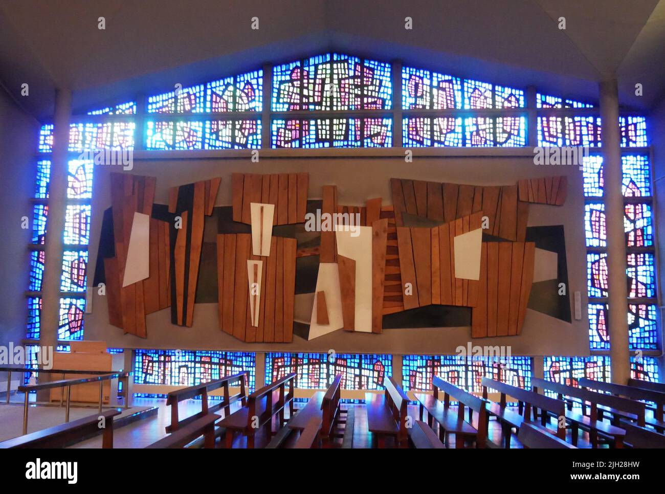 Buckfast Abbey, Devon, England Stock Photo - Alamy