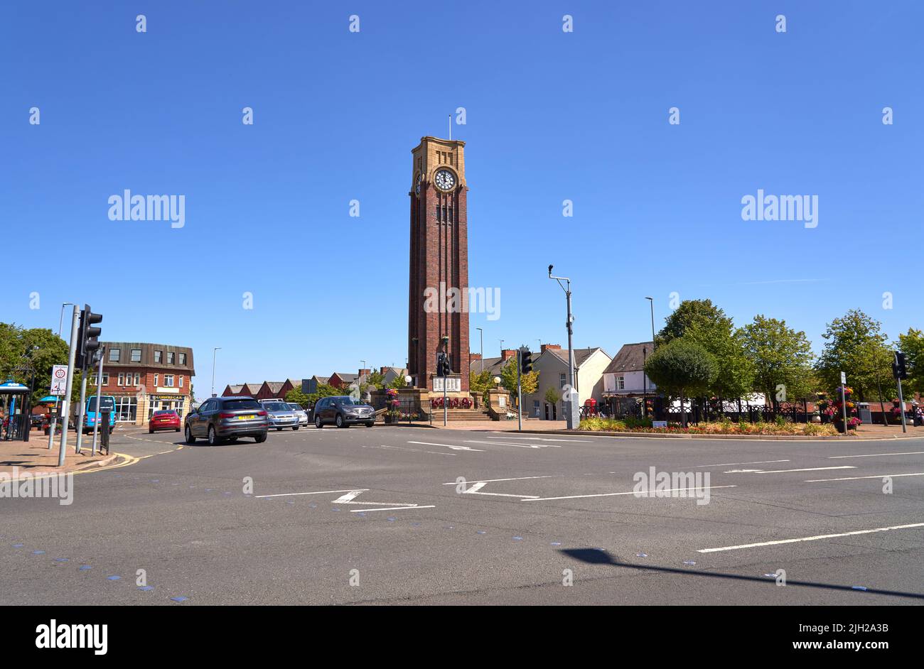 Coalville tower hi-res stock photography and images - Alamy