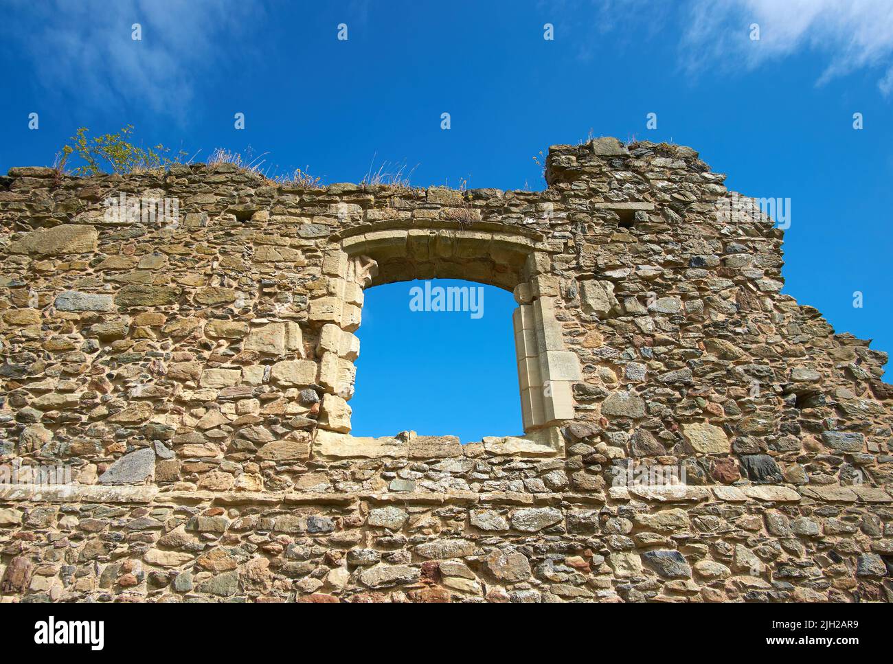 Grace dieu nunnery hi-res stock photography and images - Alamy