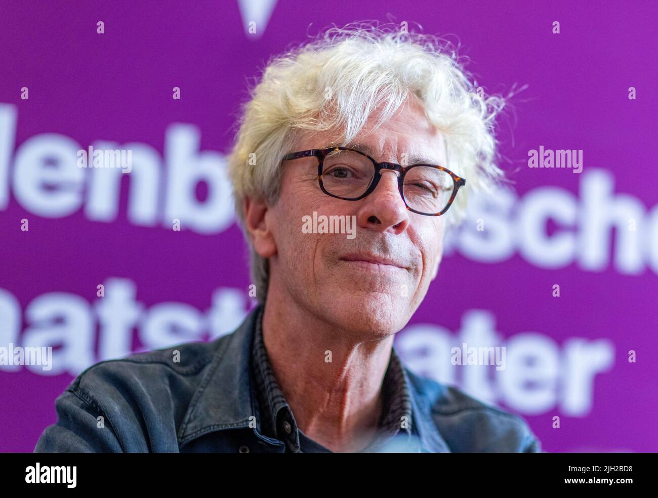 Stewart copeland 1980s hi-res stock photography and images - Alamy