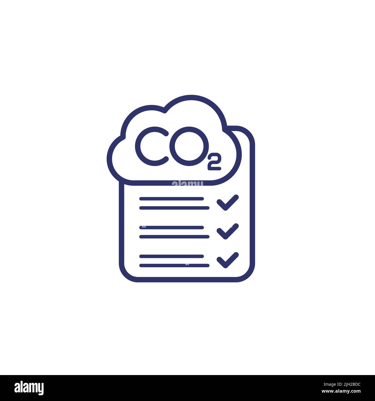 Co2 checklist hi-res stock photography and images - Alamy
