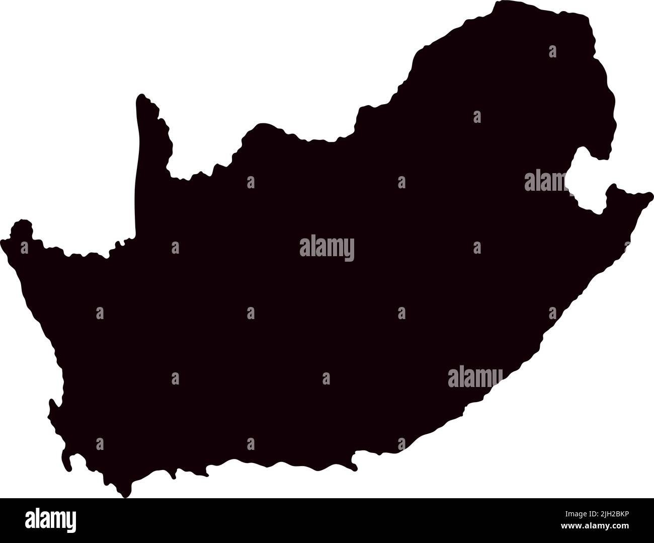 south africa map silhouette icon Stock Vector Image & Art - Alamy south africa map silhouette icon Stock Vector Image & Art - Alamy