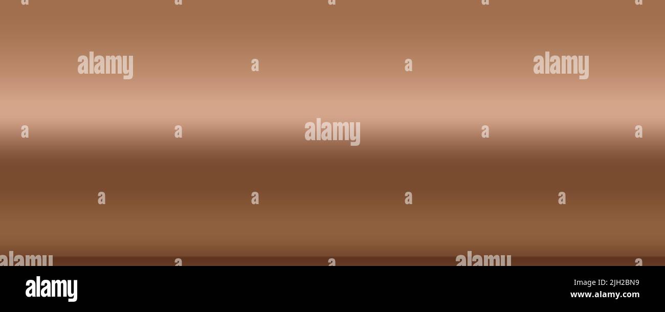 Abstract blurred brown gradient mesh empty modern banner background ...