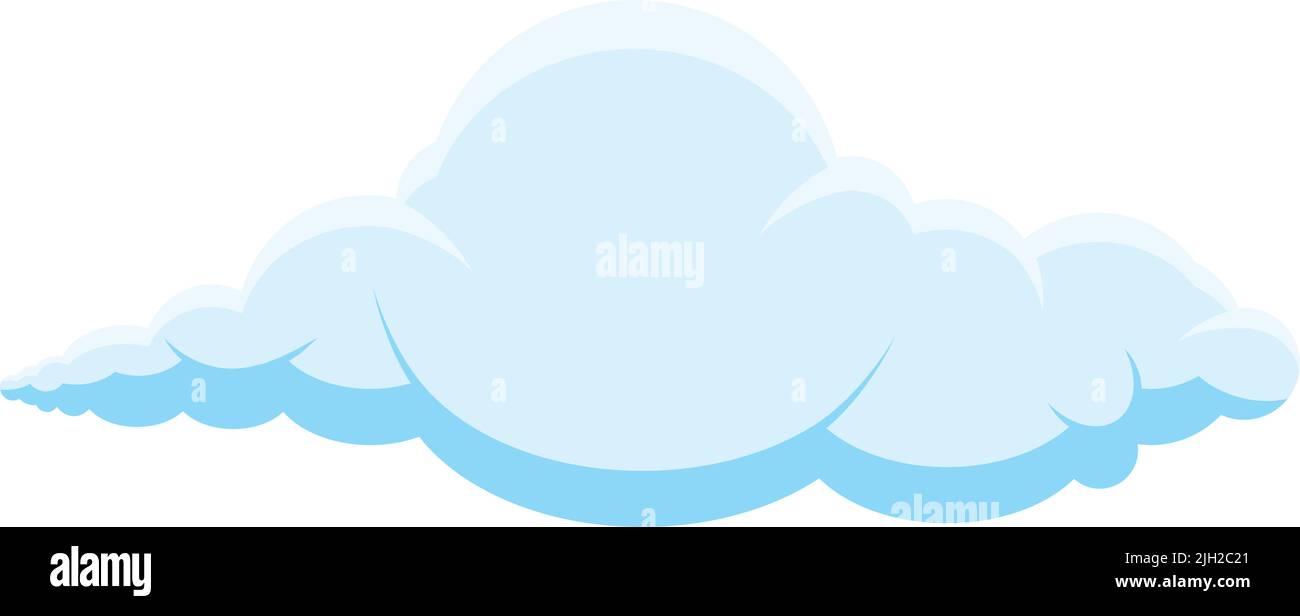 cloud sky nature isolated icon Stock Vector Image & Art - Alamy