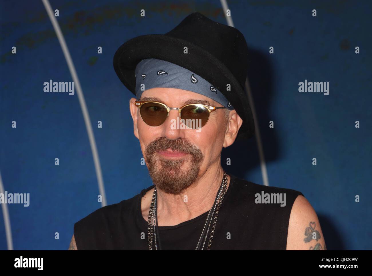 Los Angeles, USA. 13th July, 2022. Billy Bob Thornton 07/13/2022 The ...