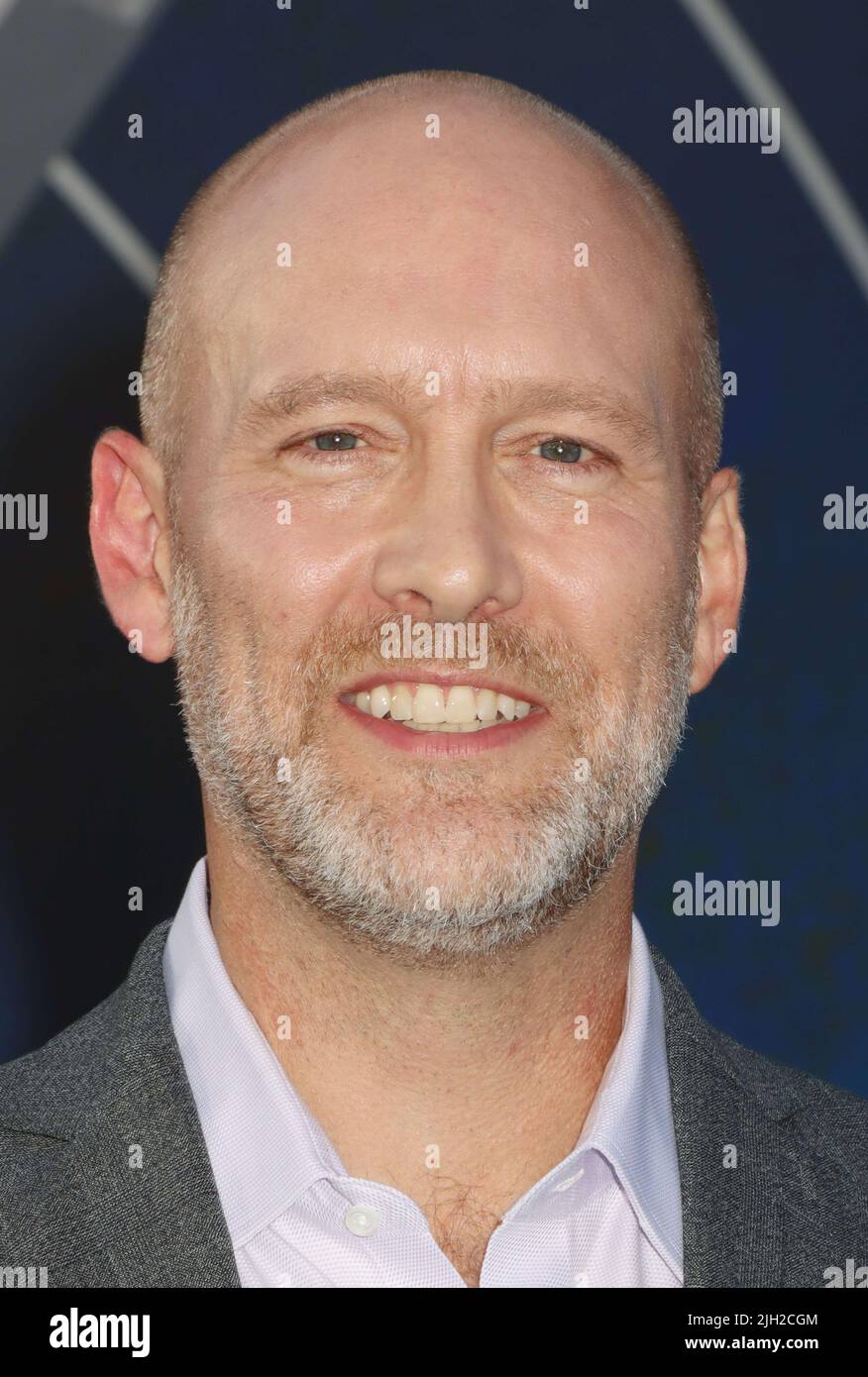 Los Angeles, USA. 13th July, 2022. Stephen McFeely 07/13/2022 The World ...