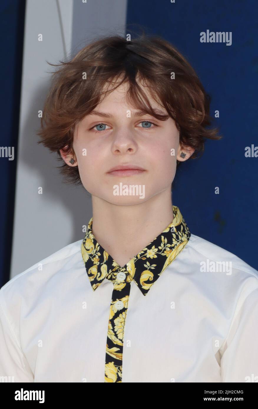 Los Angeles, USA. 13th July, 2022. Cameron Crovetti 07/13/2022 The ...