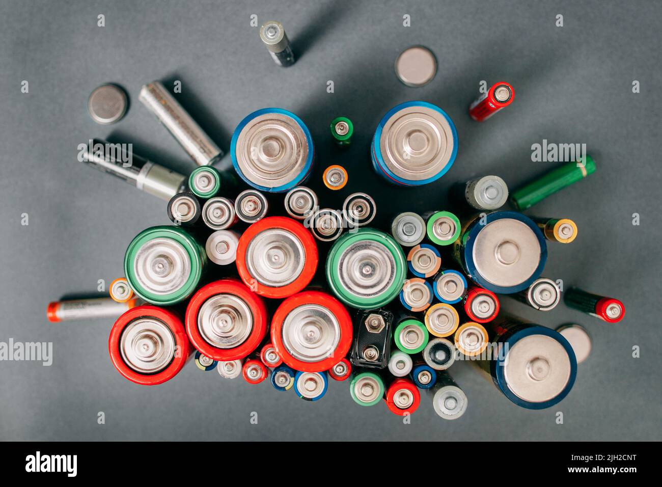 Abstract colorful cylinder background hi-res stock photography and ...