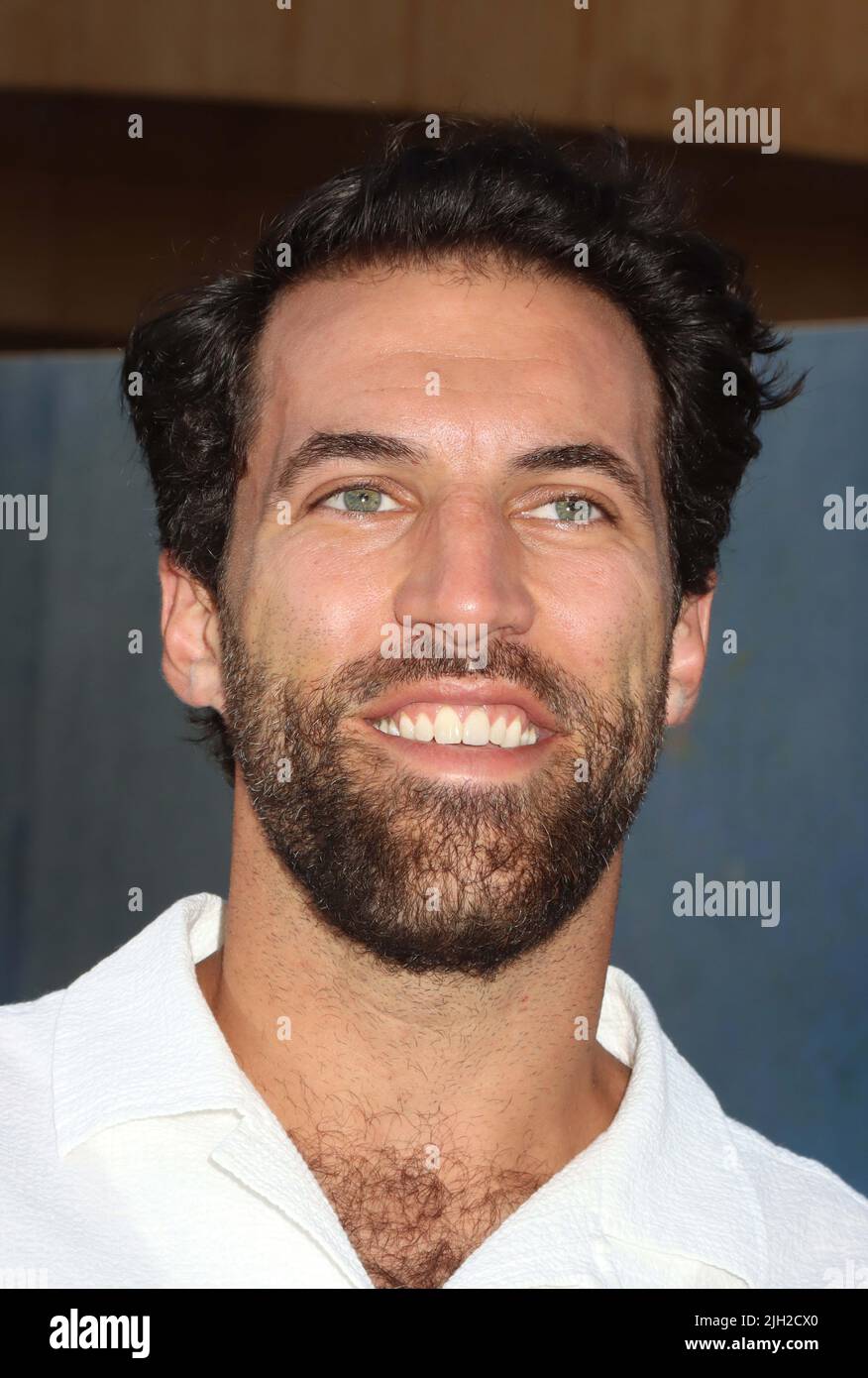 Los Angeles, USA. 13th July, 2022. Paul Rabil 07/13/2022 The World ...